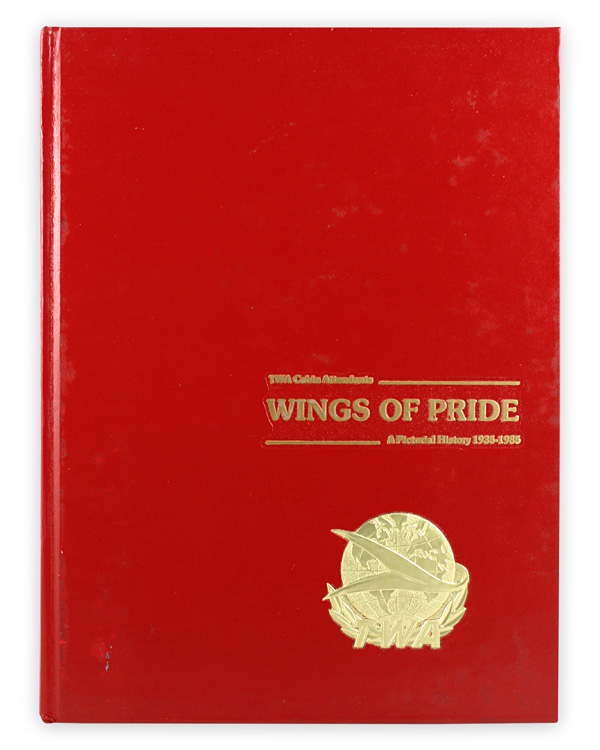 TWA - Wings of Pride